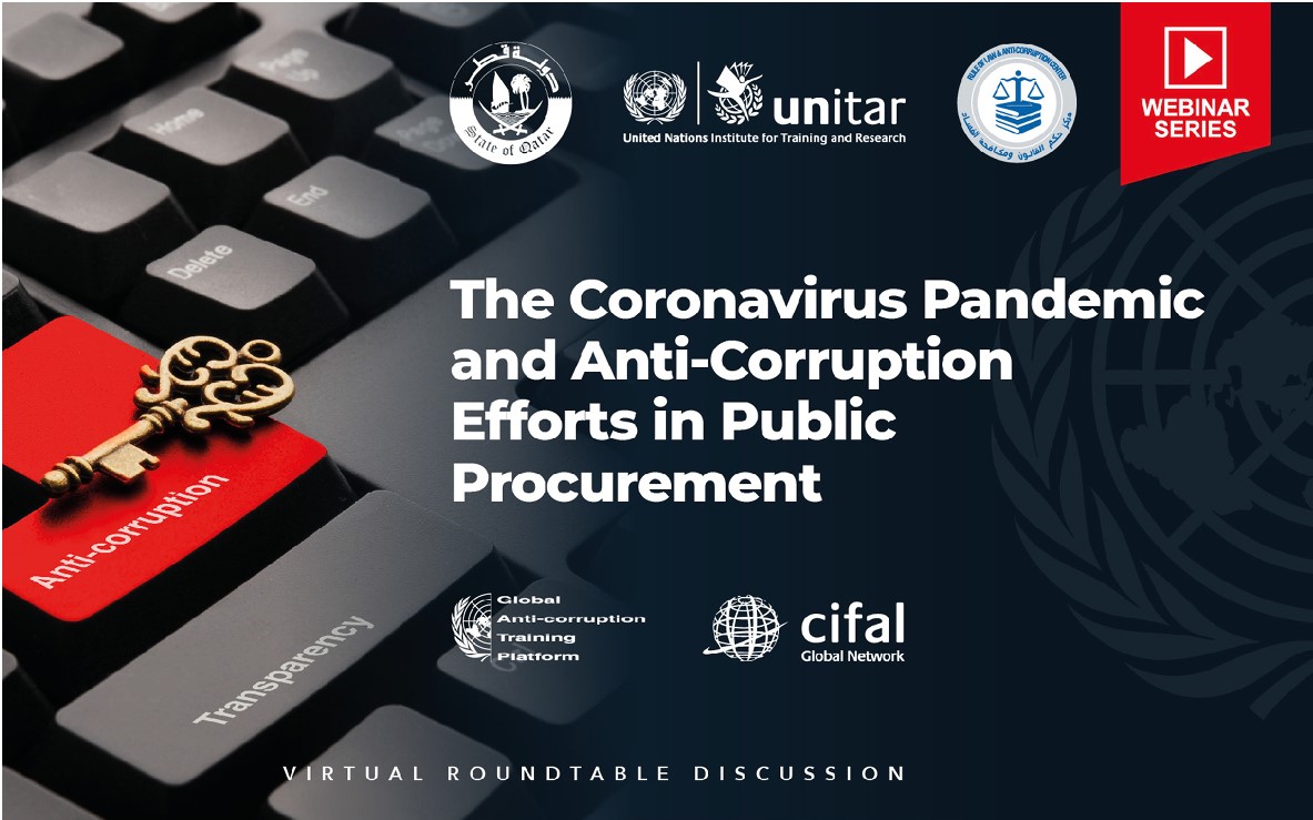 Anticorruption Virtual Roundtables Unitar